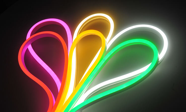 Led Neon flex mini type - AglareLED